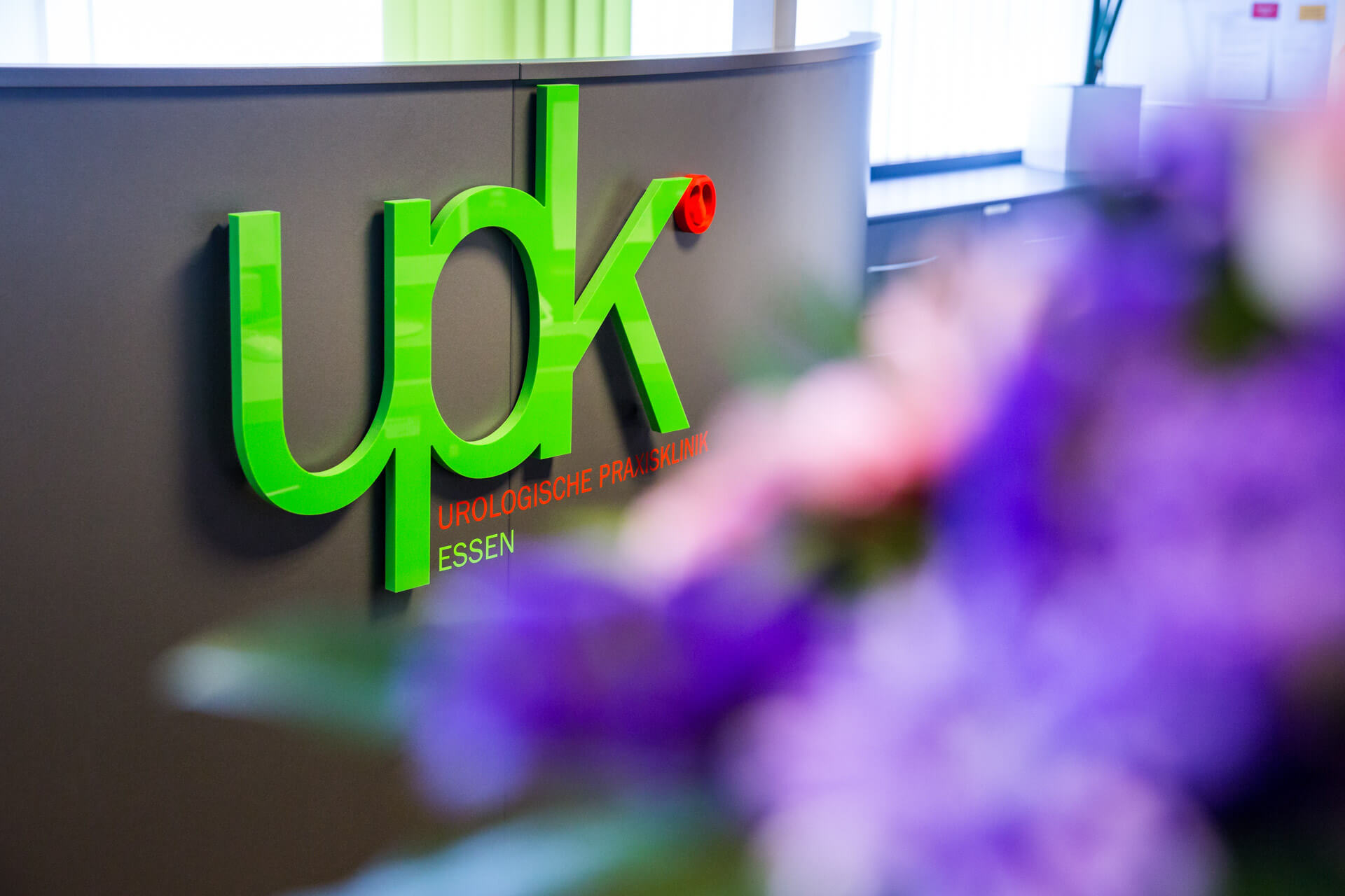 Urologie in Stadtwald - UPK Essen